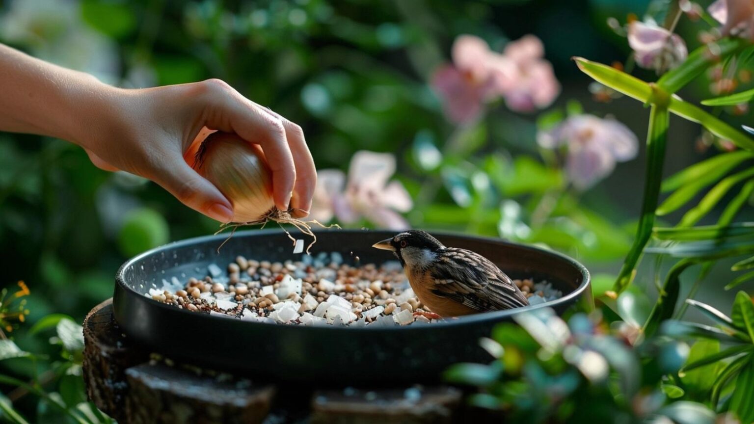 14 Foods Not to Place in Feeders for Your Visiting Birds