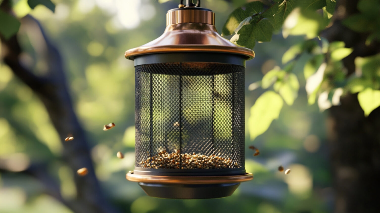 15 Creative Bird Feeder Yard Ideas for Attracting Birds