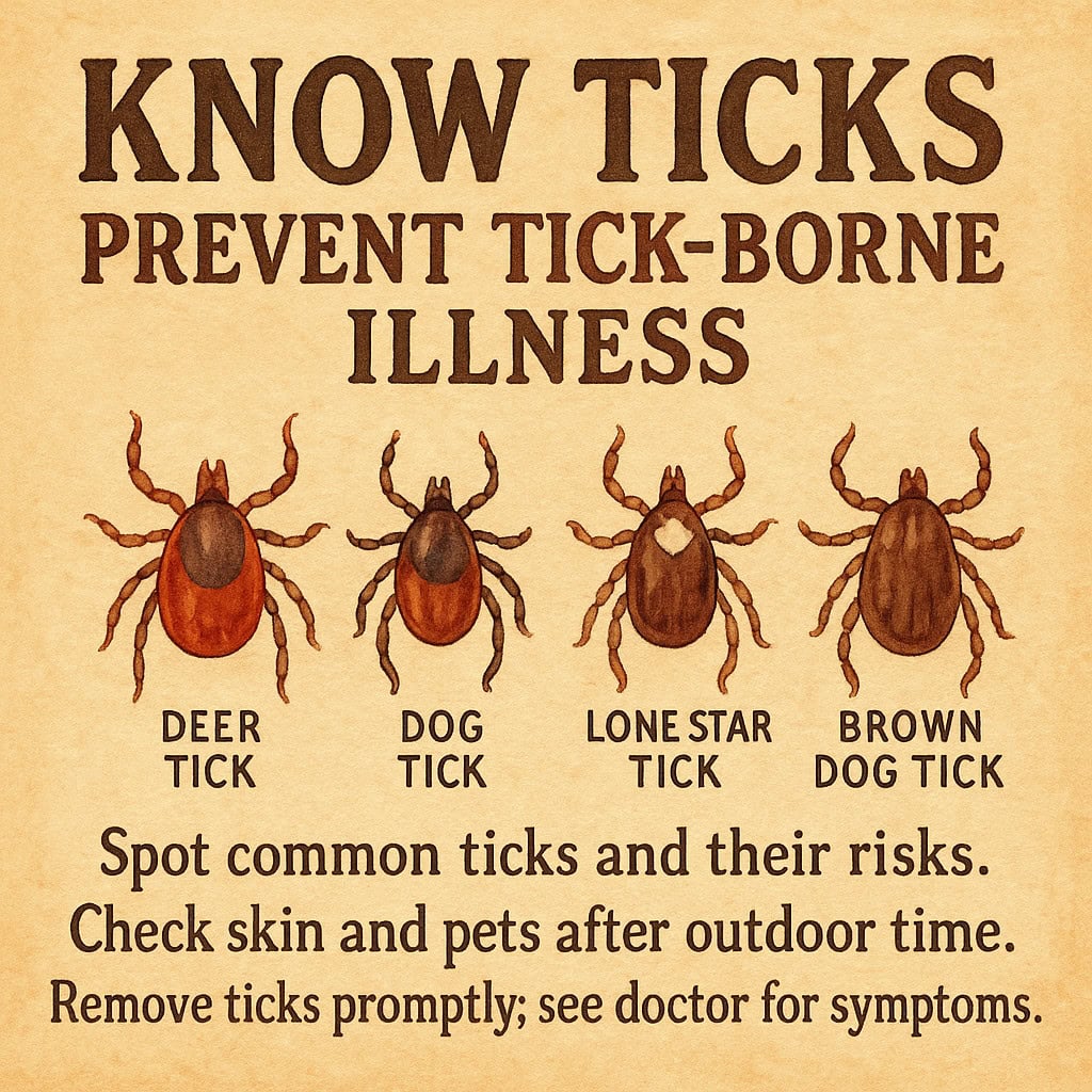 7 Critical Tick Safety Strategies That Actually Work (No. 5 Will Change ...