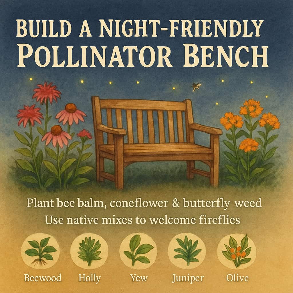 7 Night-Blooming Plants That Turn Your Garden Into a Firefly Paradise