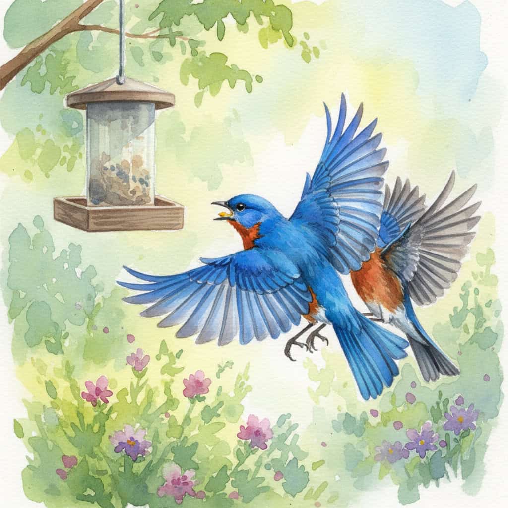 8 Signs a Bird Has Claimed Your Yard as Its Territory