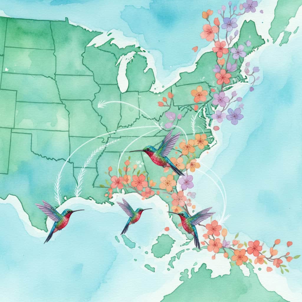 When to Put Out Your Hummingbird Feeder This Spring: Get the Timing ...
