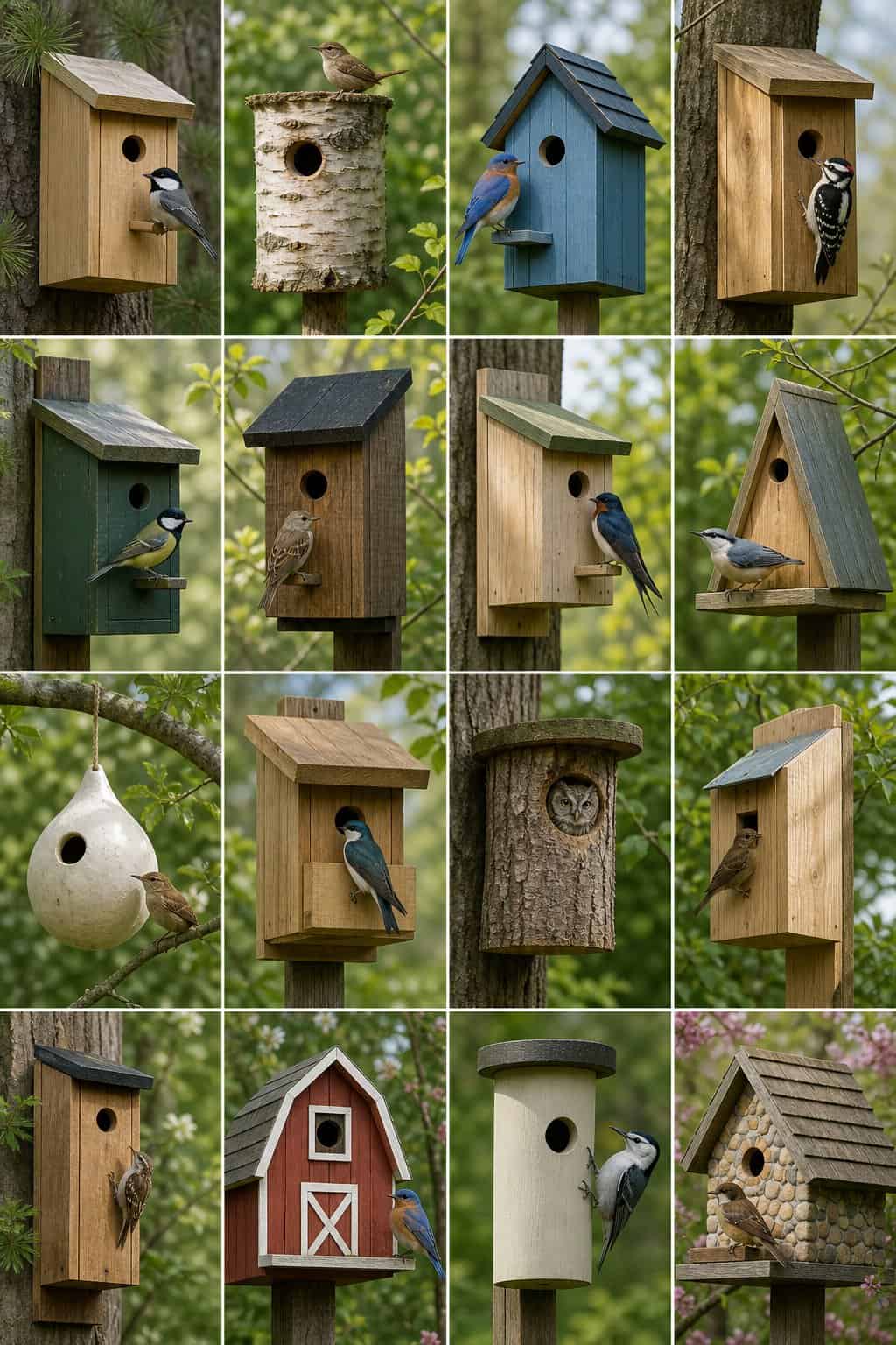 Blog - Wild Bird Scoop