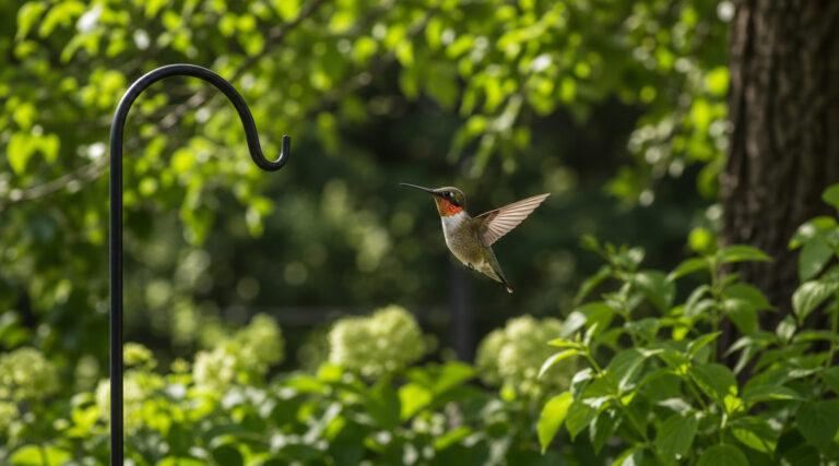 Why Your Hummingbirds Keep Returning to the Same Broken Feeder (The ...